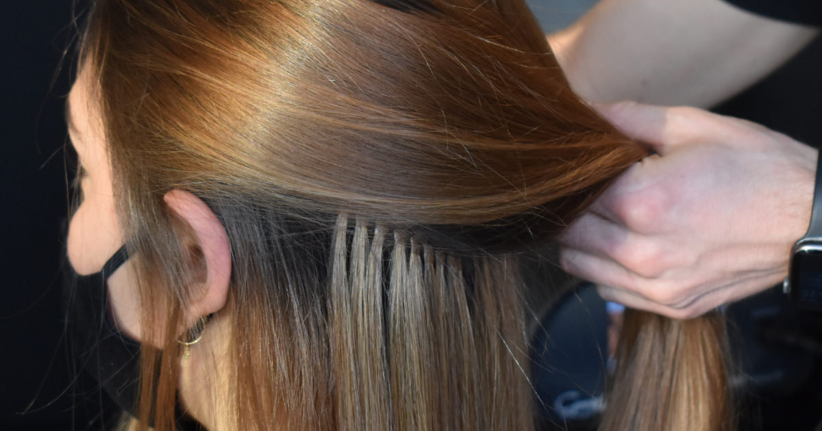 Marco Ambrosi Salon: extension e colore capelli a Verona